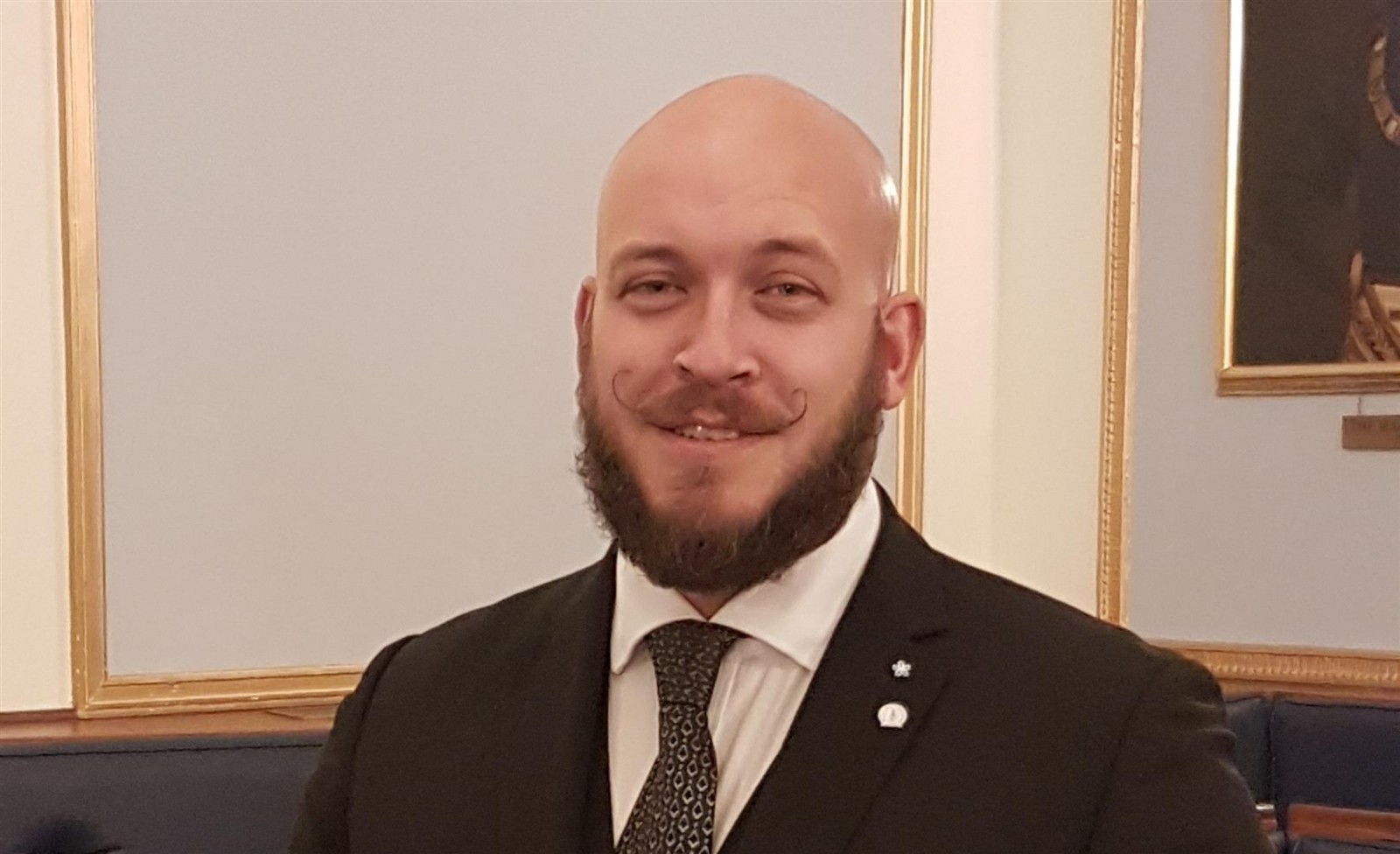 A Young Mason Speaks - Albion Lodge No.9