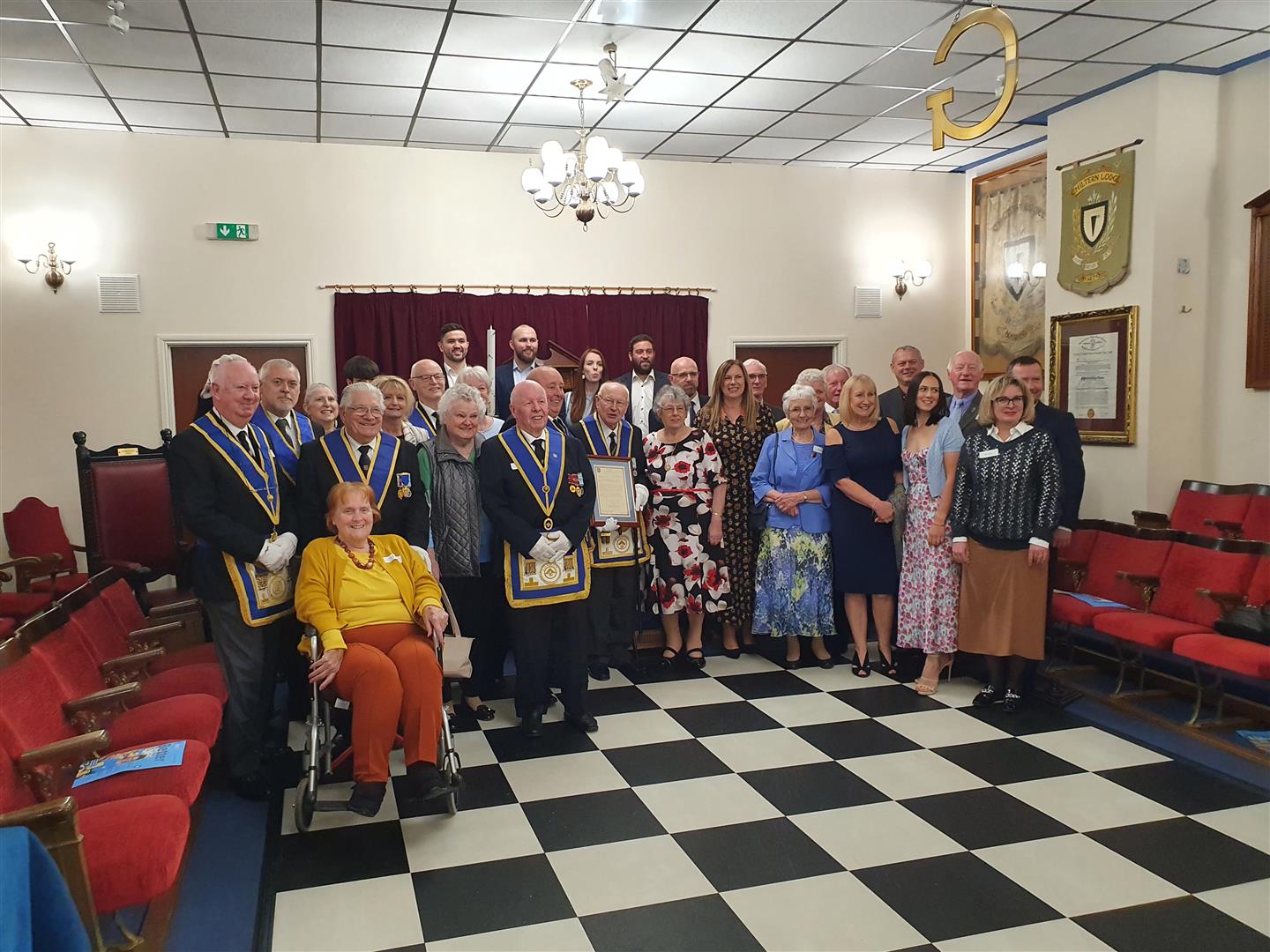 LONDON CRAFT DIGEST SPRING 2022 - Albion Lodge No.9